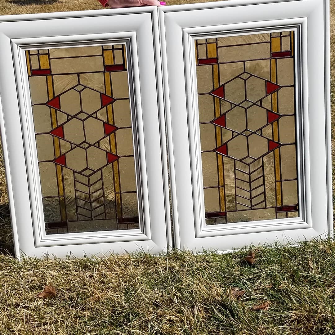 Stained Glass Panels – Weiss Stained Glass — Buffalo Grove and Chicago, IL