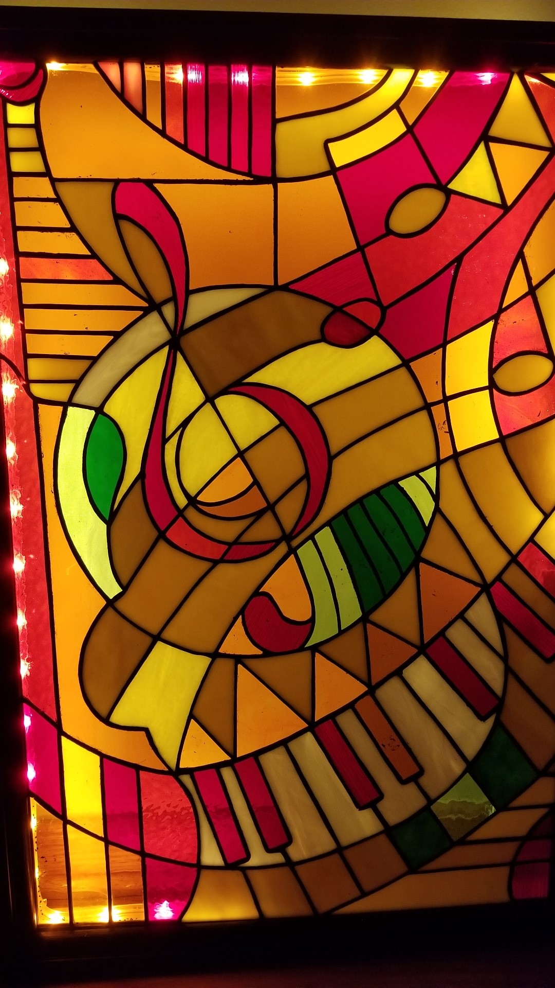 Misc Stained Glass Objects – Weiss Stained Glass — Buffalo Grove and ...