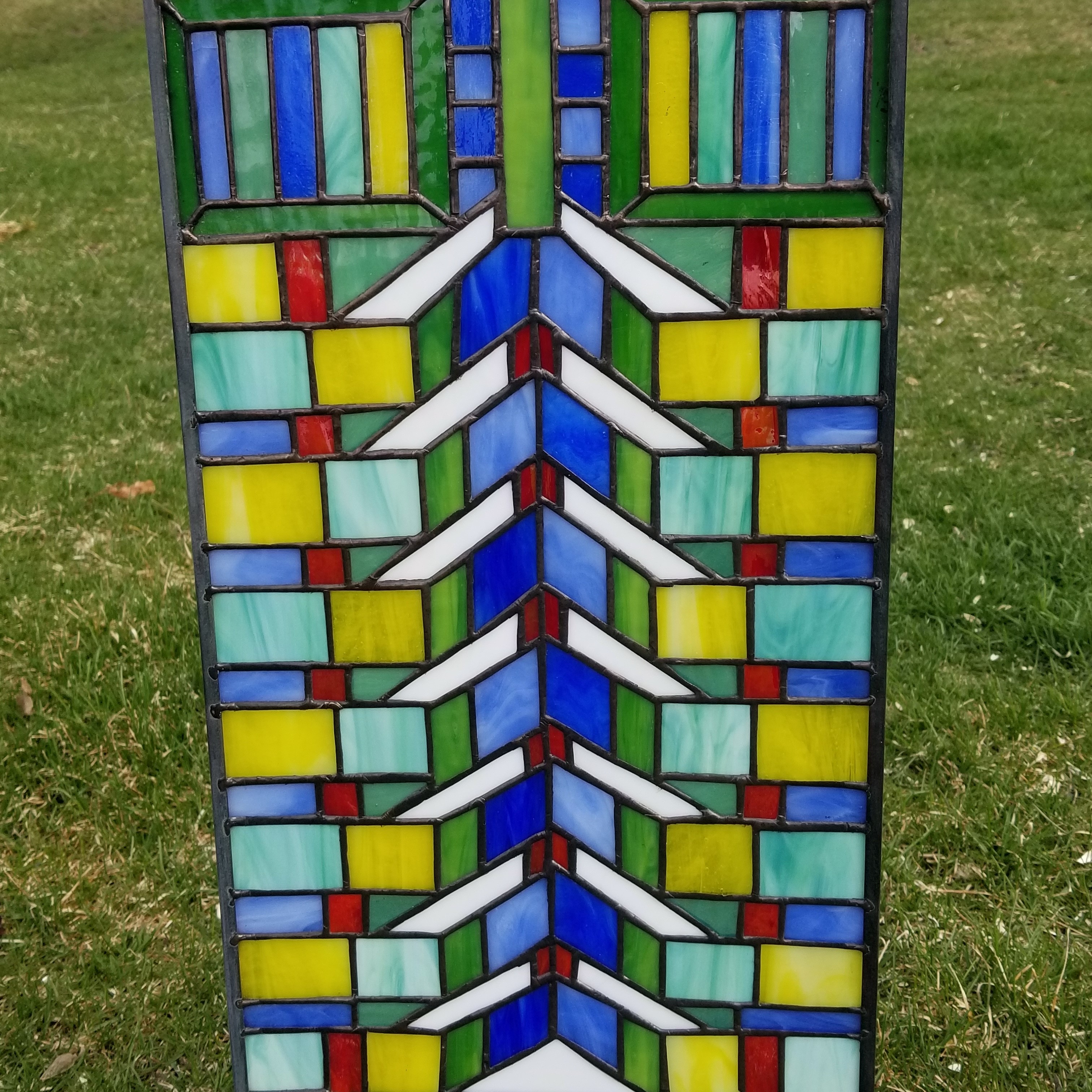 Stained Glass Panels – Weiss Stained Glass — Buffalo Grove and Chicago, IL