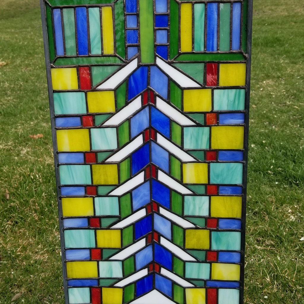 Stained Glass Panels – Weiss Stained Glass — Buffalo Grove and Chicago, IL