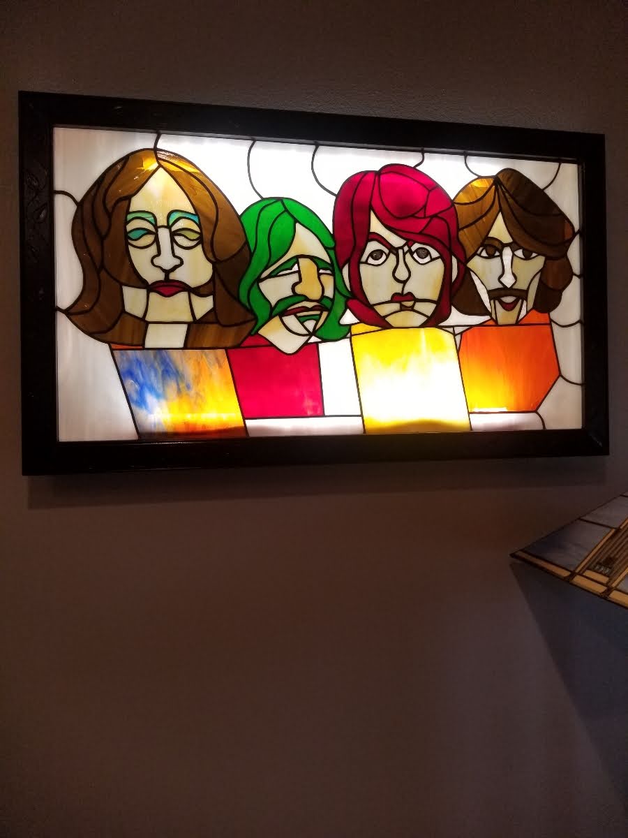 Stained Glass Light Boxes – Weiss Stained Glass — Buffalo Grove and ...